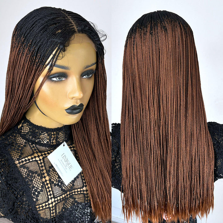 Exquisitely Custom Crafted Braided Wigs – UniqueBraidedWigs
