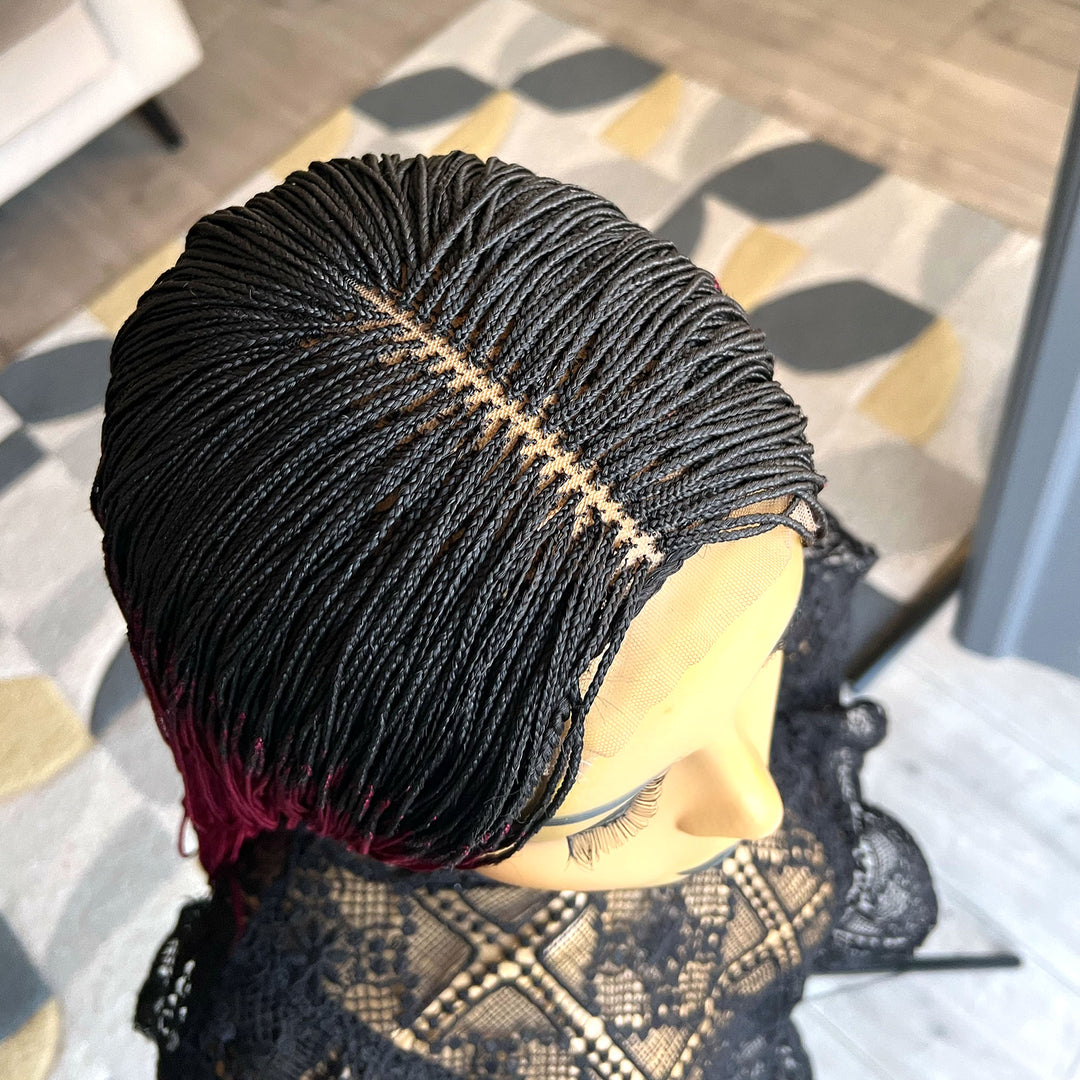Exquisitely Custom Crafted Braided Wigs – UniqueBraidedWigs