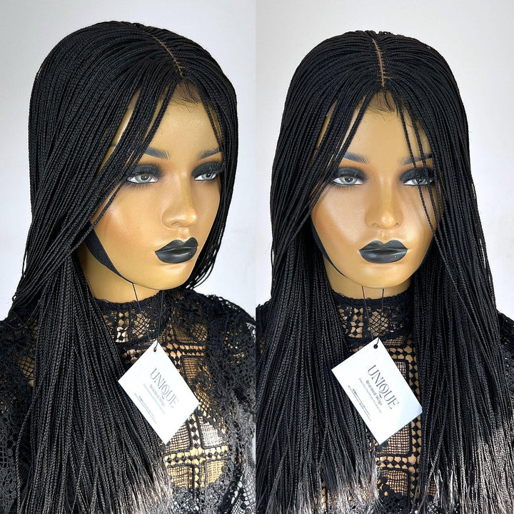 Exquisitely Custom Crafted Braided Wigs – UniqueBraidedWigs