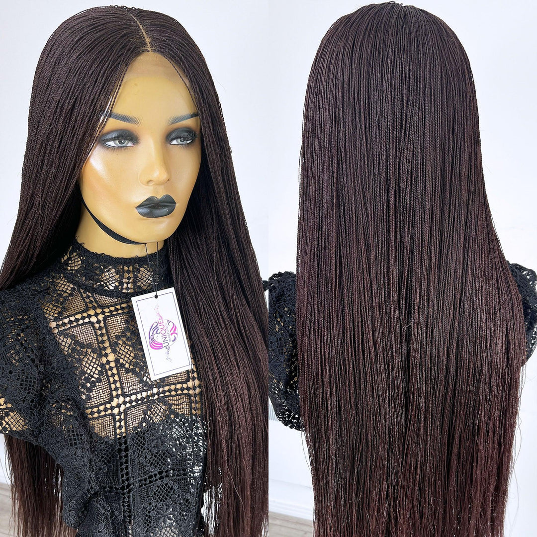 Exquisitely Custom Crafted Braided Wigs – UniqueBraidedWigs