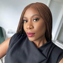 Unique Micro Box Braided Wig - #30 – UniqueBraidedWigs