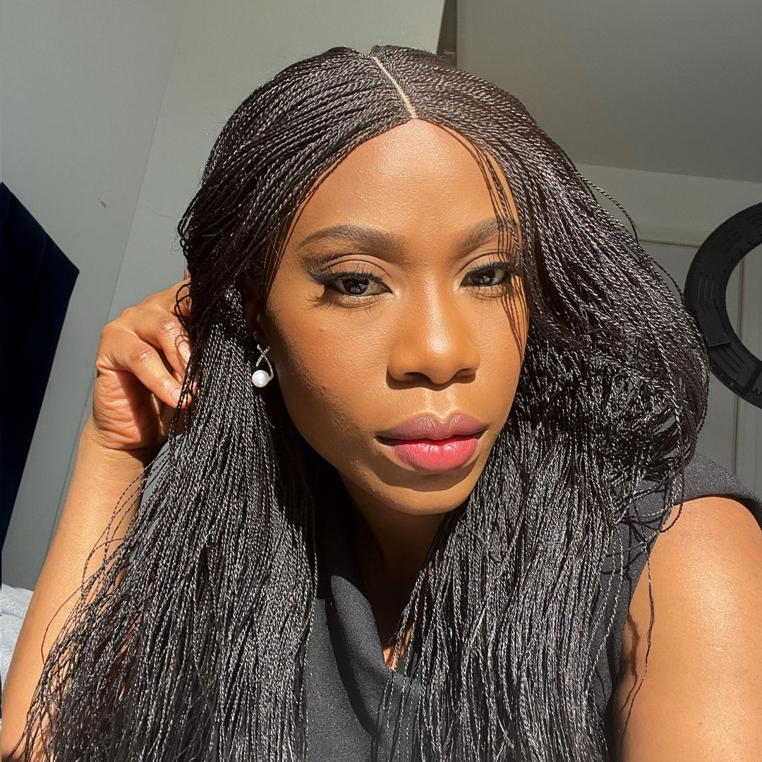 Exquisitely Custom Crafted Braided Wigs – UniqueBraidedWigs