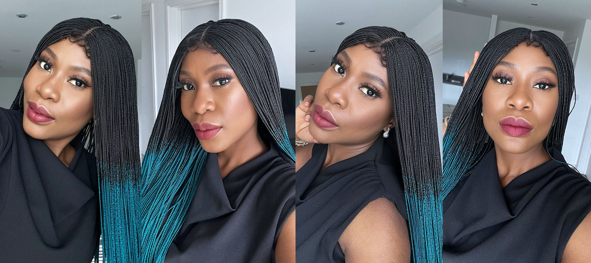 Exquisitely Custom Crafted Braided Wigs – UniqueBraidedWigs
