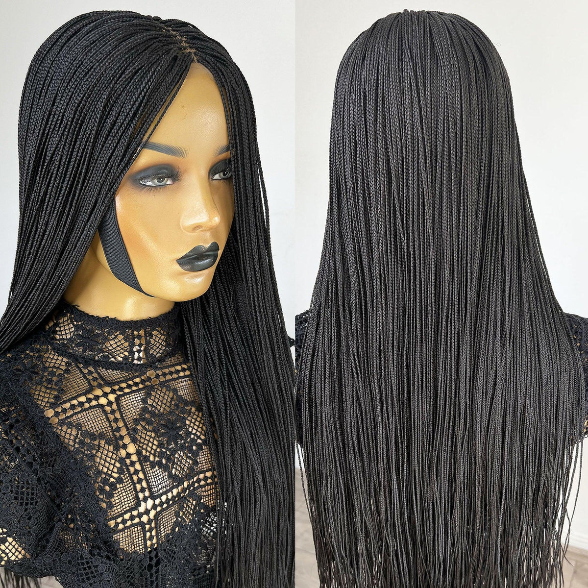 The Best Handmade Braided Wigs – UniqueBraidedWigs