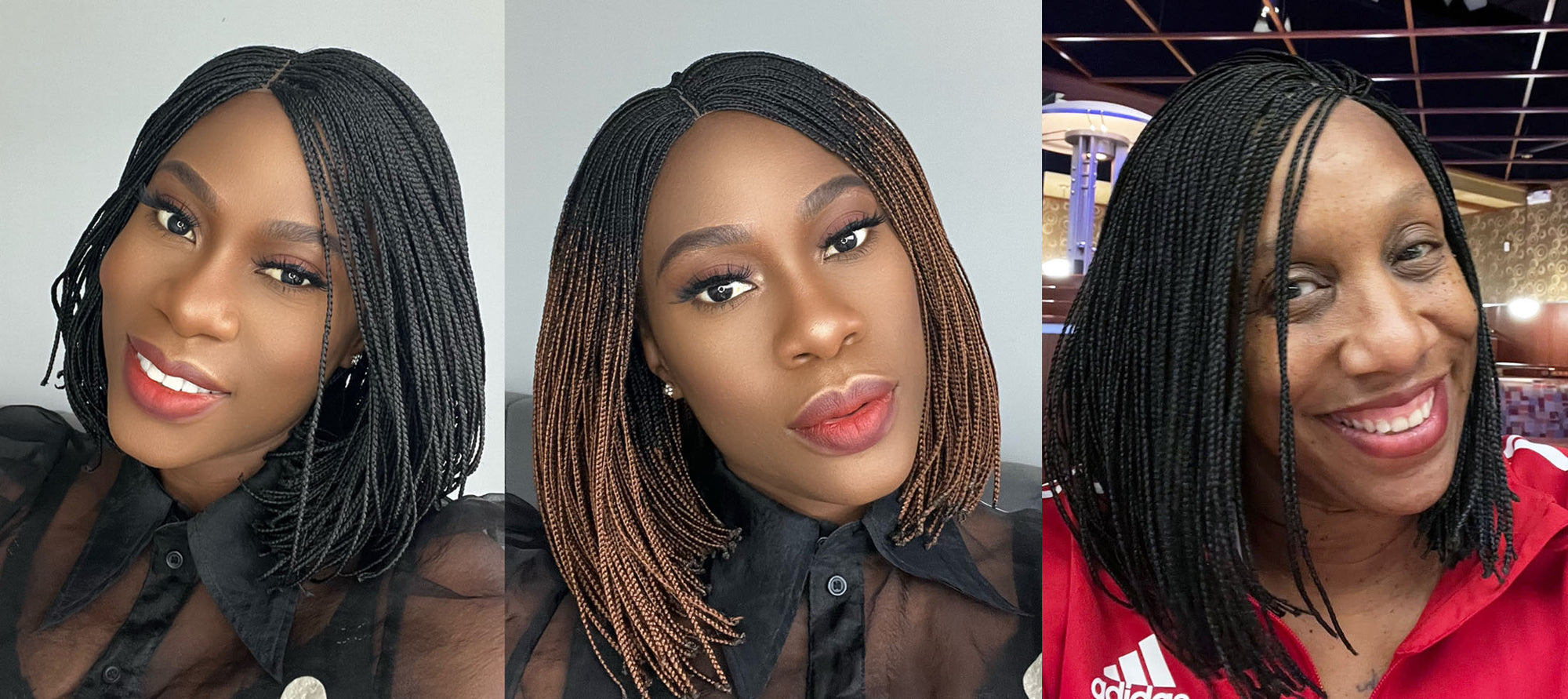 Exquisitely Custom Crafted Braided Wigs – UniqueBraidedWigs