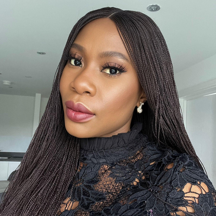 Exquisitely Custom Crafted Braided Wigs – UniqueBraidedWigs