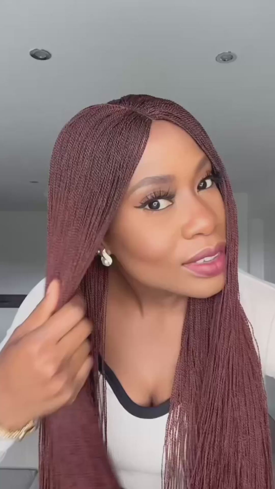 Exquisitely Custom Crafted Braided Wigs – UniqueBraidedWigs