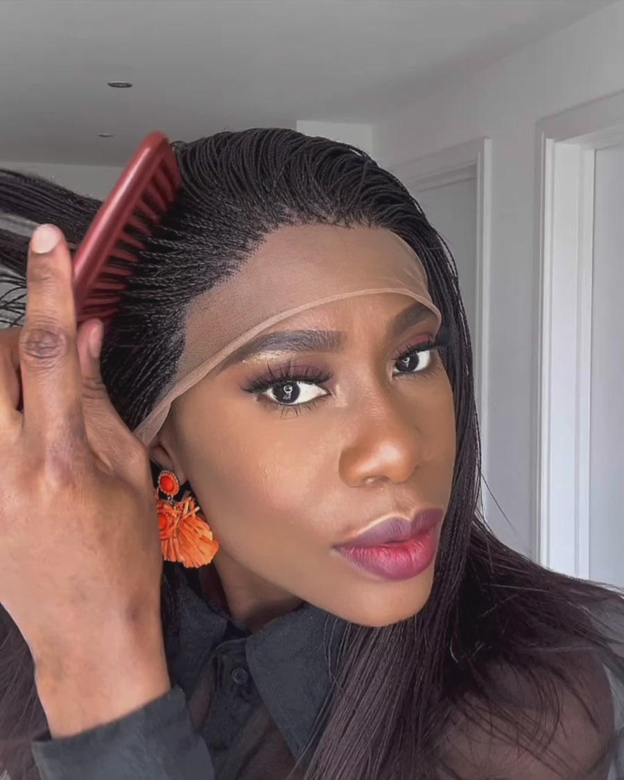 Exquisitely Custom Crafted Braided Wigs – UniqueBraidedWigs