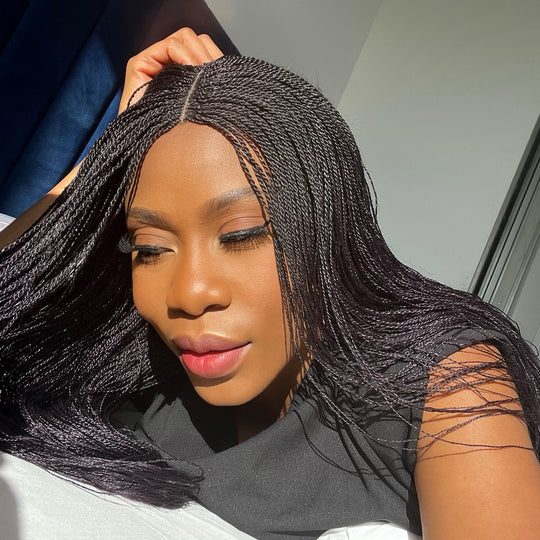 Exquisitely Custom Crafted Braided Wigs – UniqueBraidedWigs